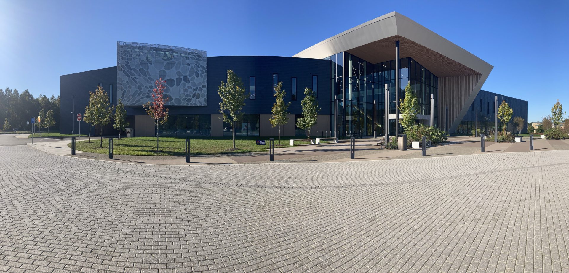 The Prose of a Traveling Man: Fairfield Library Henrico County, VA ...