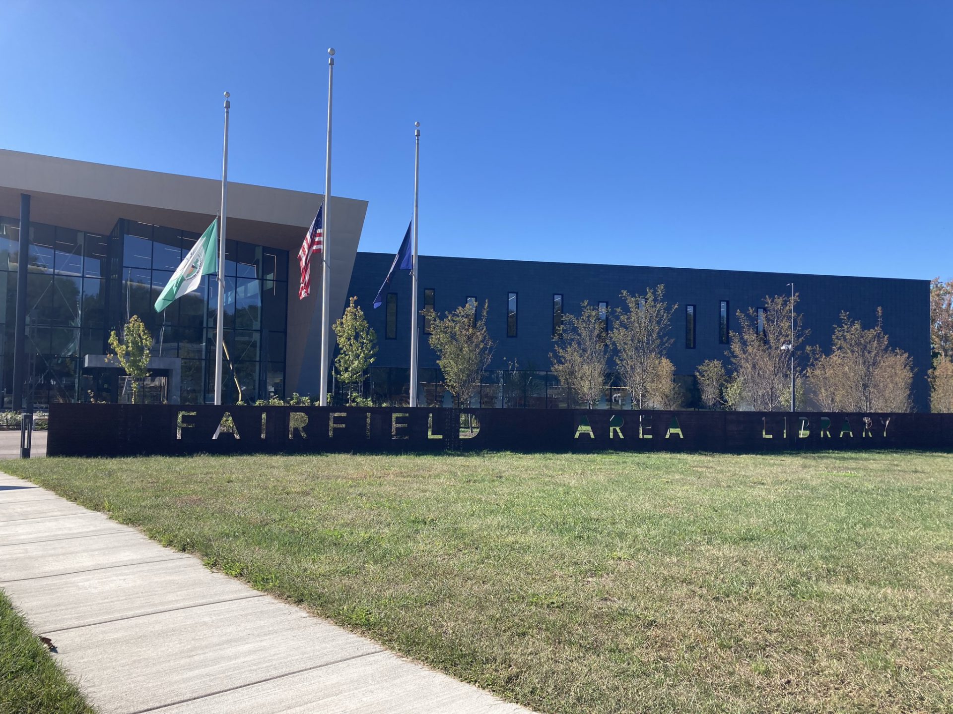 The Prose of a Traveling Man: Fairfield Library Henrico County, VA ...